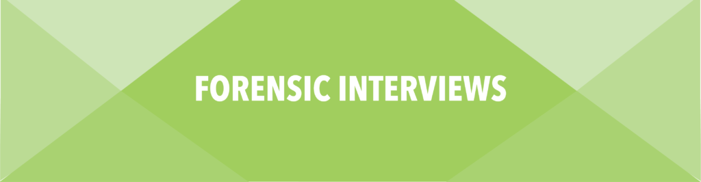 Forensic Interviews – Mosaic Georgia