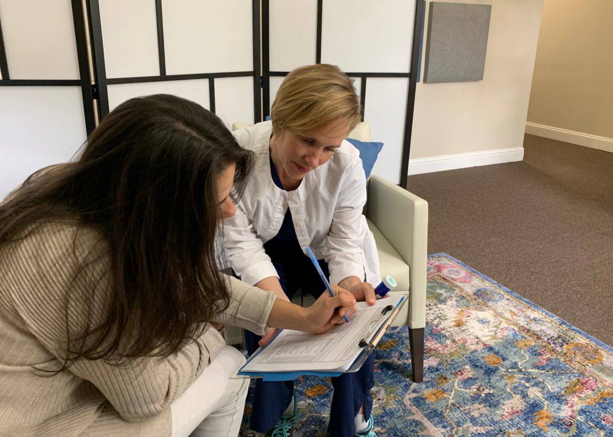 SANE Training – Mosaic Georgia