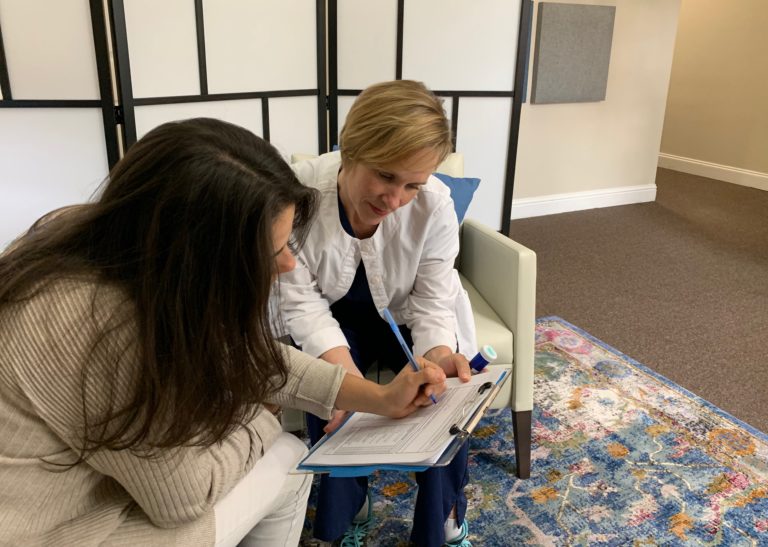 SANE Training – Mosaic Georgia